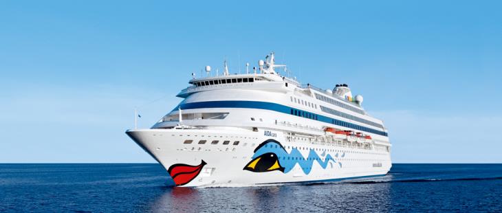AIDA Kreuzfahrten - Urlaub auf dem Clubschiff mit AIDA Cruises