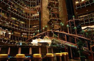 Carnival Paradise - Kreuzfahrten auf der Carnival Paradise