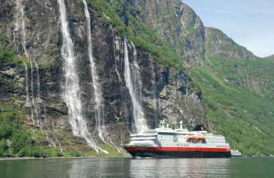 Polarlys - Kreuzfahrten auf der Polarlys