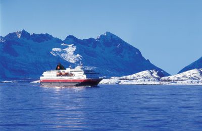 Richard With - Kreuzfahrten auf der Richard With