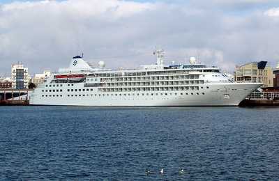 Silver Wind | Silversea Kreuzfahrten Infos & Angebote