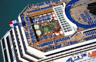 Carnival Sunshine - Kreuzfahrten auf der Carnival Sunshine