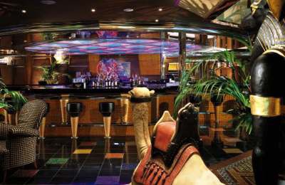 Carnival Glory - Kreuzfahrten auf der Carnival Glory