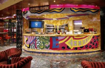 Carnival Liberty - Kreuzfahrten auf der Carnival Liberty